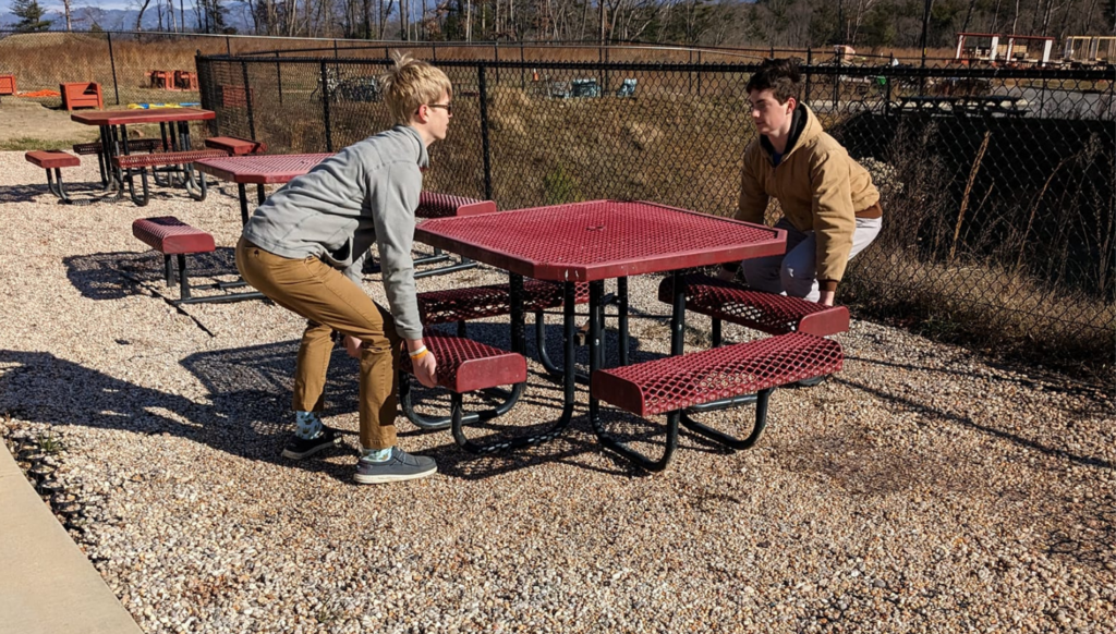 Boy Scouts Outdoors 22 TrV – ABCCM